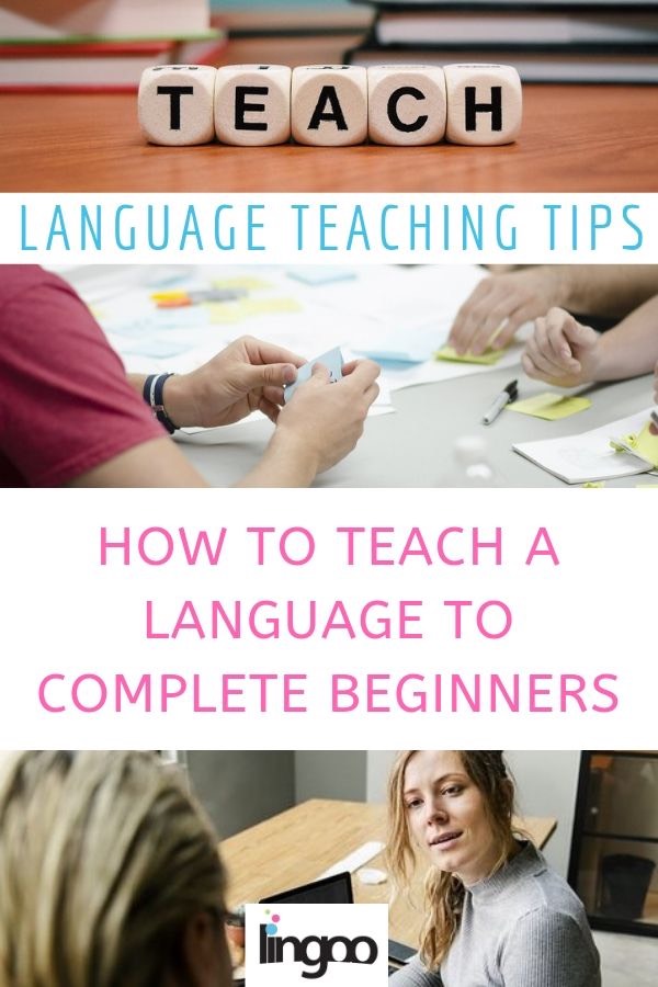 Language Teaching Tips | Lingoo