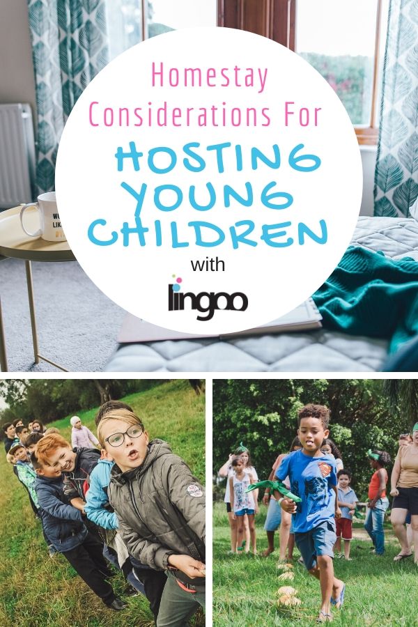 Hosting Young Children | Lingoo
