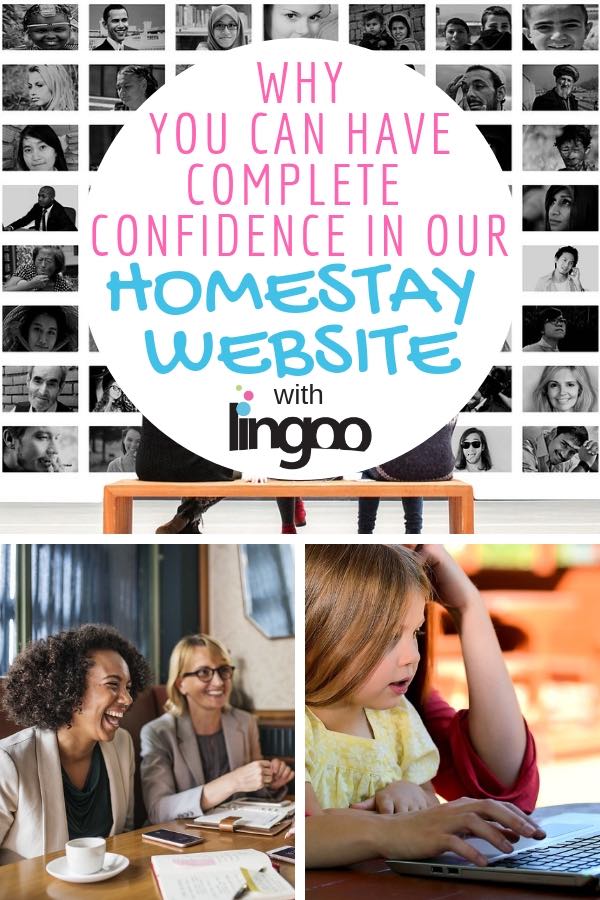 Trusted Homestay Website | Lingoo